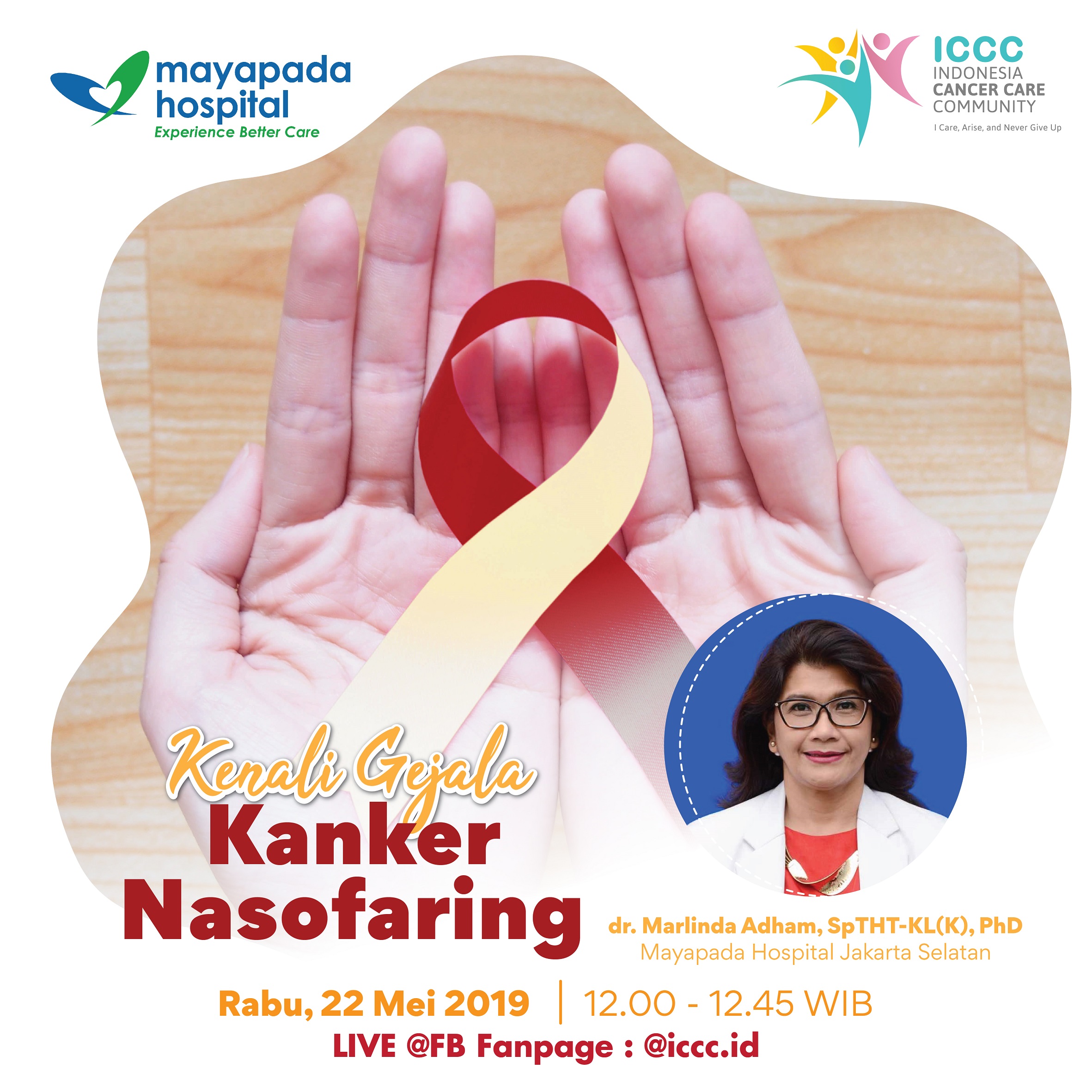 Indonesia Cancer Care Community - ICCC